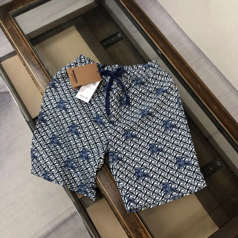 Burberry Short Pants