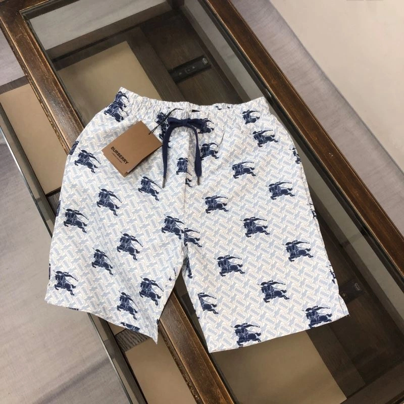 Burberry Short Pants
