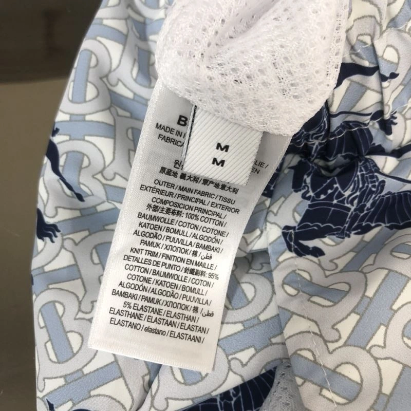 Budget-friendly Burberry Short Pants