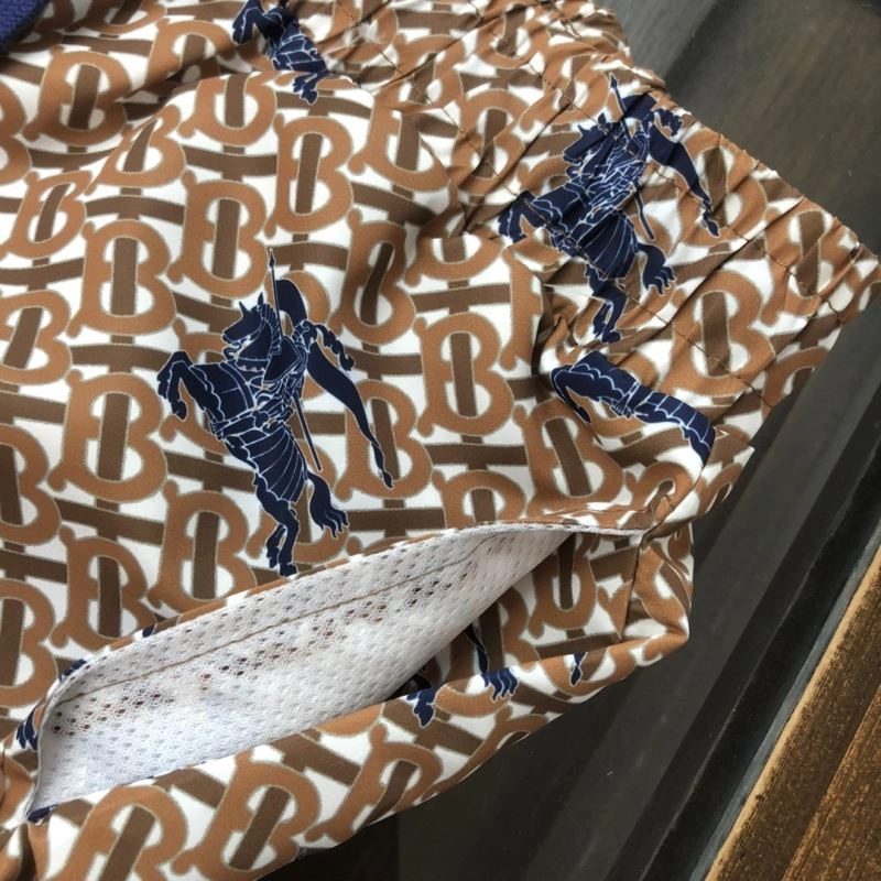 Real Burberry Short Pants