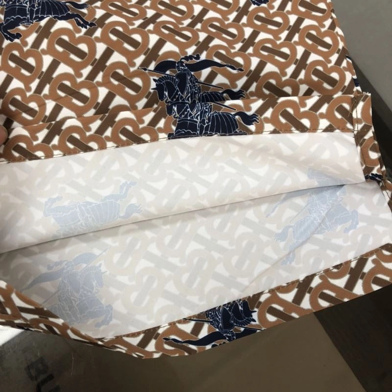 Real Burberry Short Pants