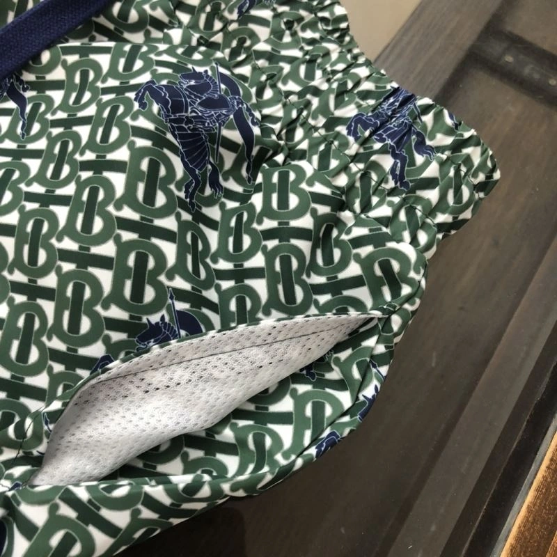 Genuine Burberry Short Pants