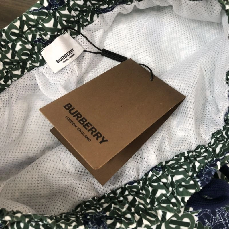 Genuine Burberry Short Pants