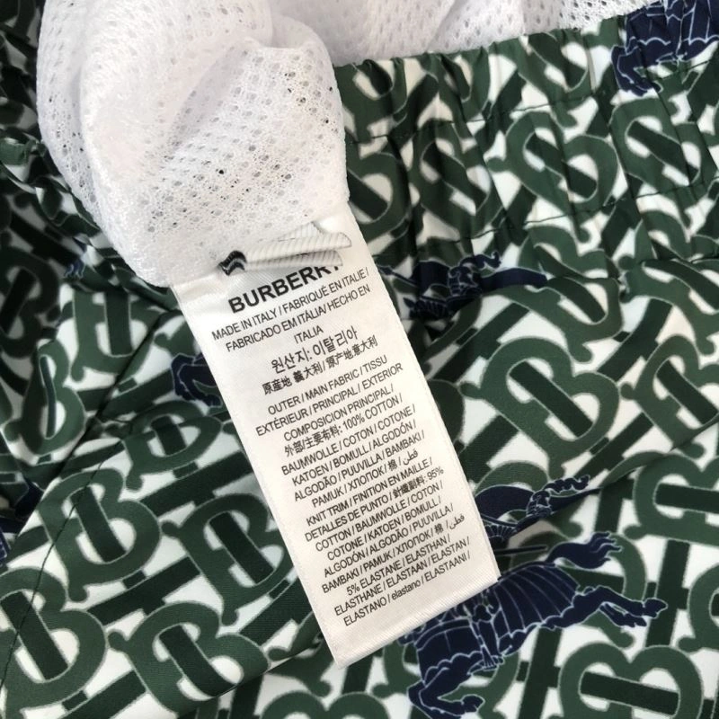 Genuine Burberry Short Pants