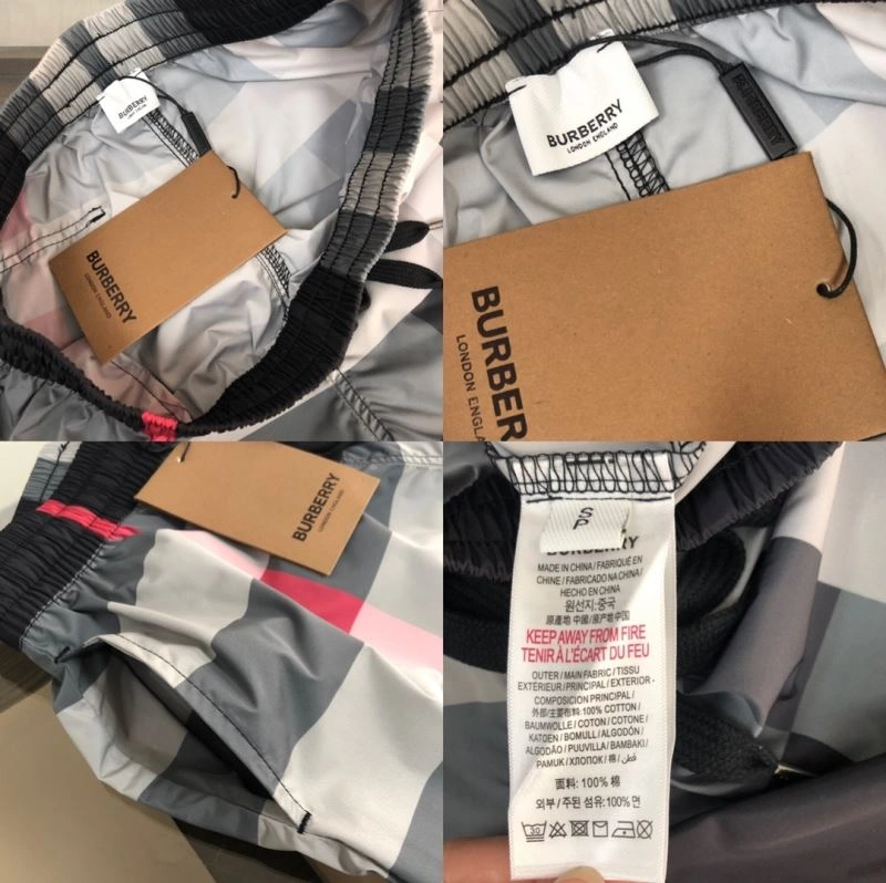 High fidelity Burberry Short Pants