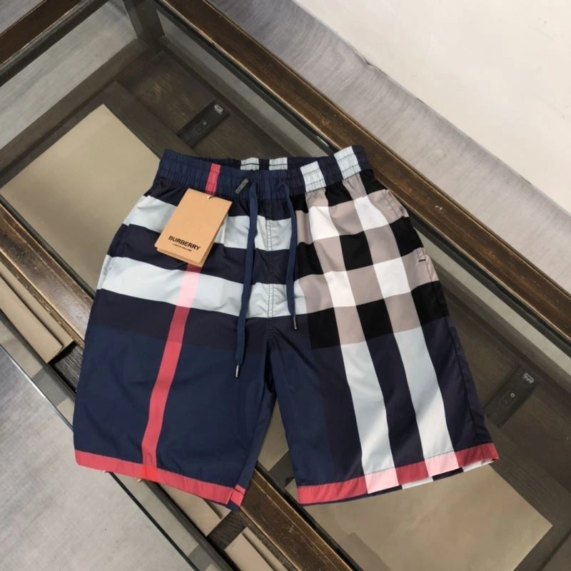Burberry Short Pants