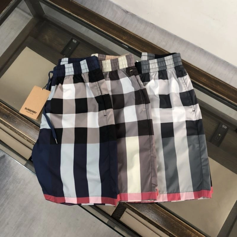 Legit Burberry Short Pants