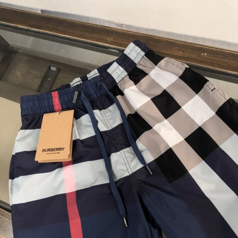 Legit Burberry Short Pants