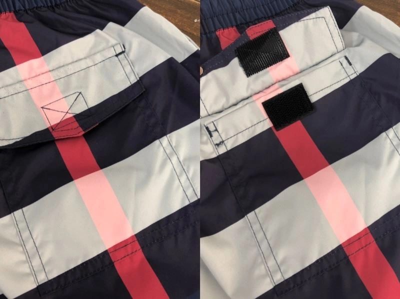 Legit Burberry Short Pants