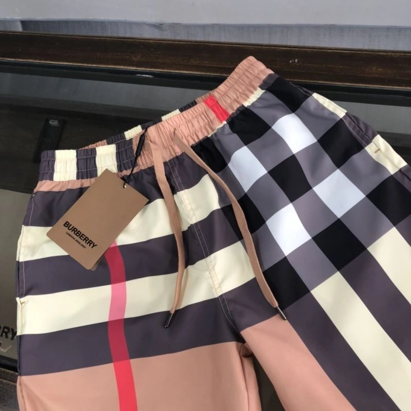 Official Burberry Short Pants
