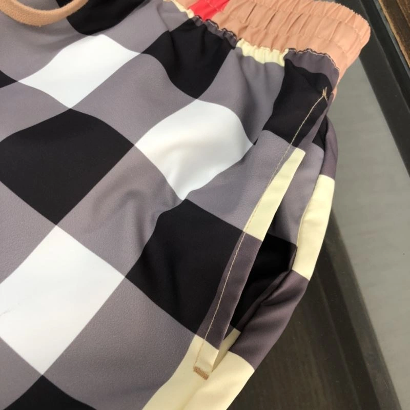 Official Burberry Short Pants