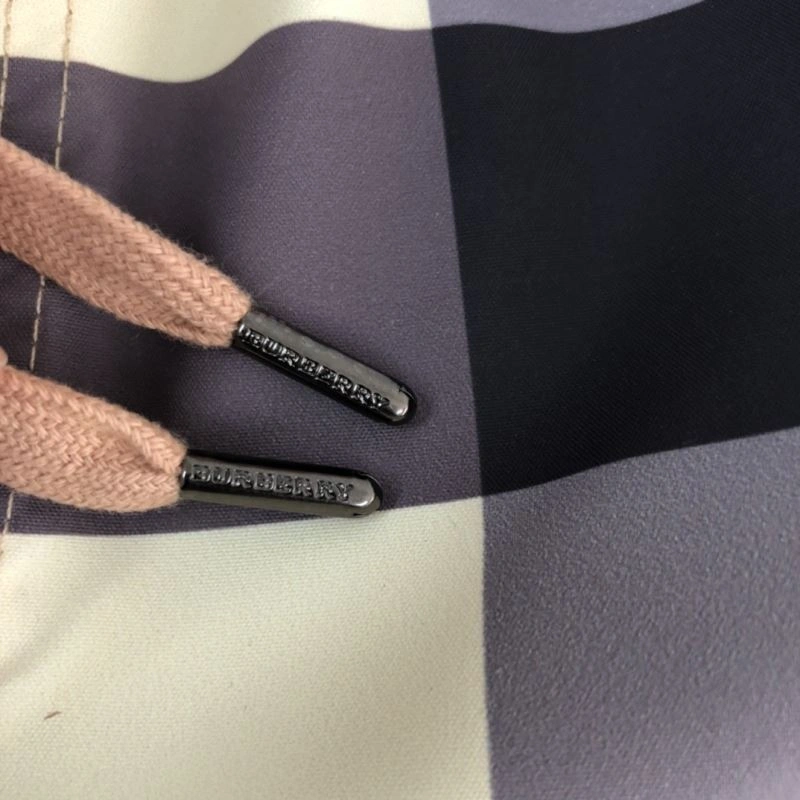 Official Burberry Short Pants