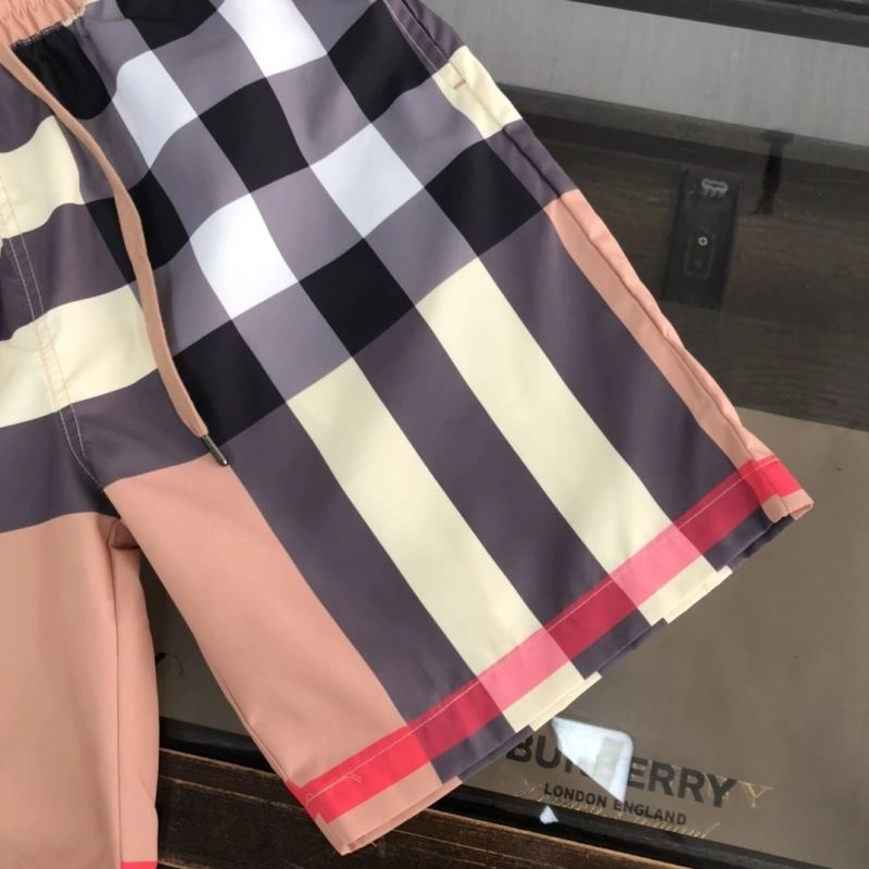 Official Burberry Short Pants