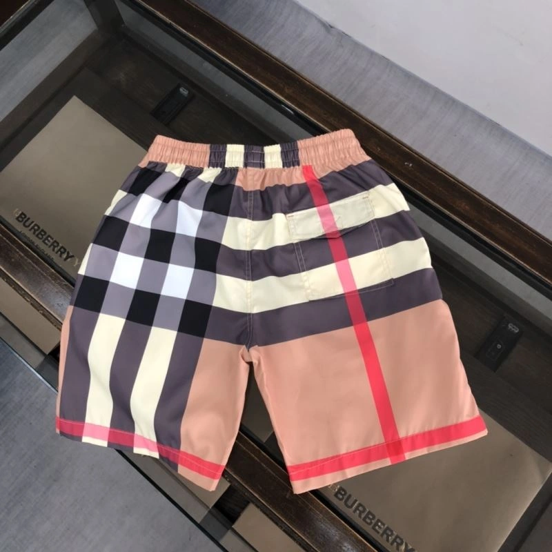 Official Burberry Short Pants