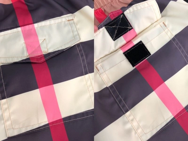 Official Burberry Short Pants