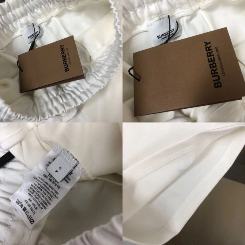 Indistinguishable Burberry Short Pants