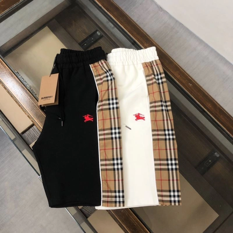 Original Burberry Short Pants