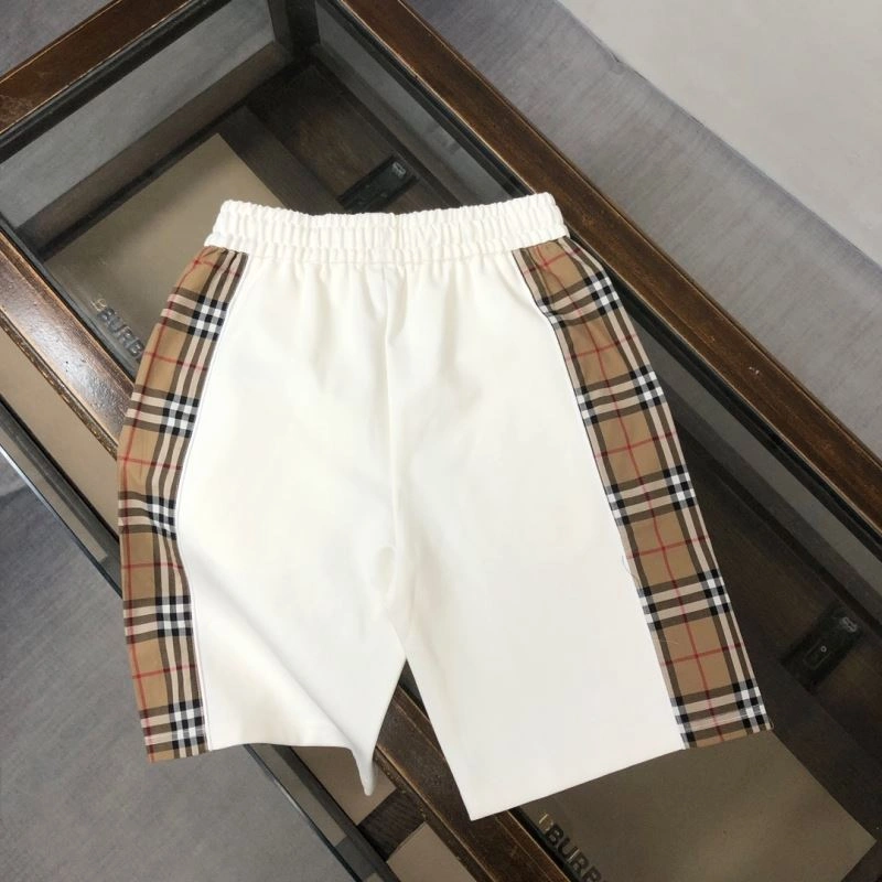Original Burberry Short Pants
