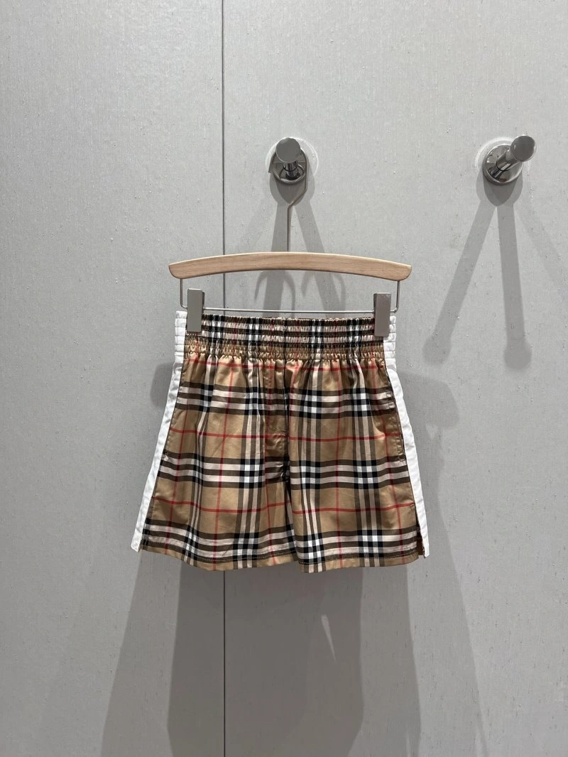 Discounted Burberry Short Pants