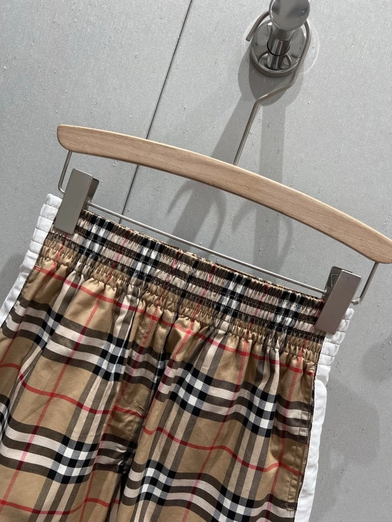 Discounted Burberry Short Pants