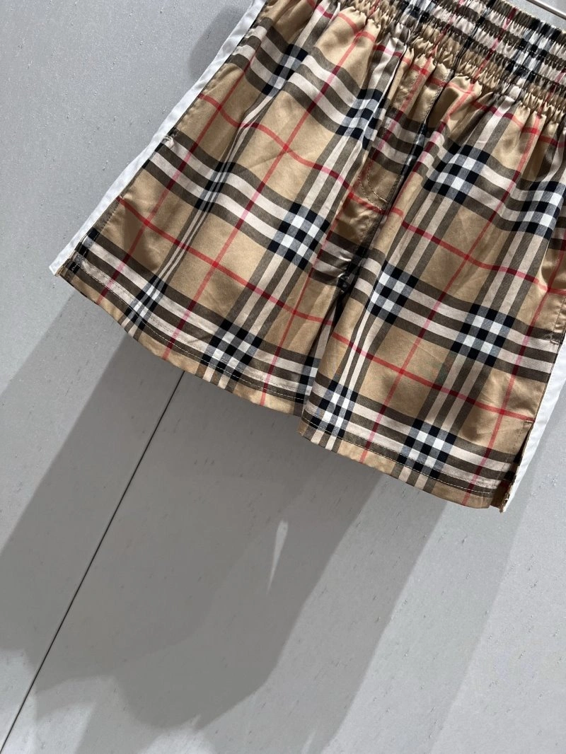 Discounted Burberry Short Pants