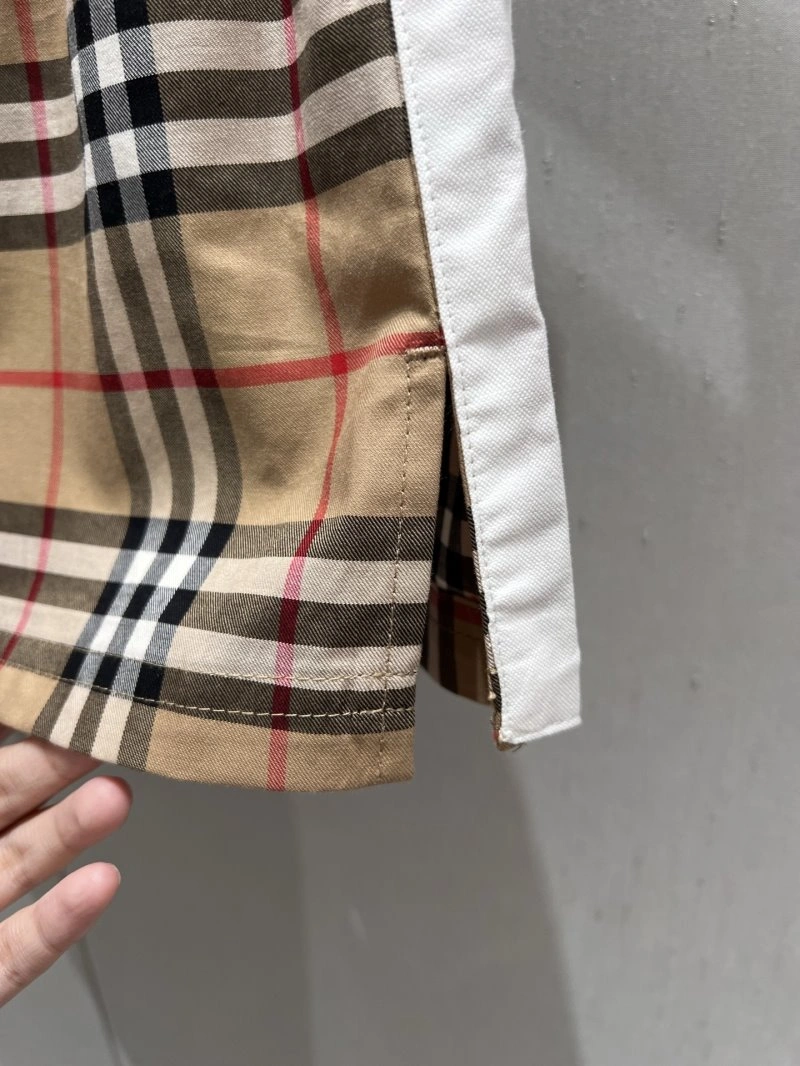 Discounted Burberry Short Pants
