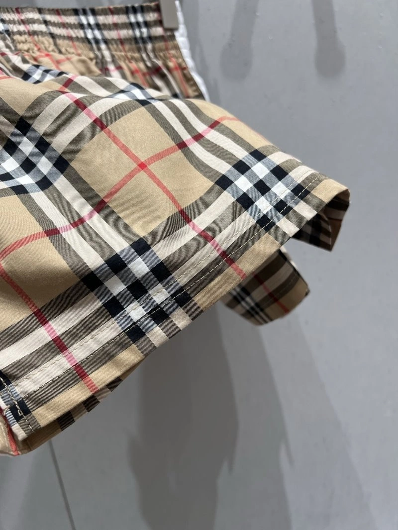 Discounted Burberry Short Pants