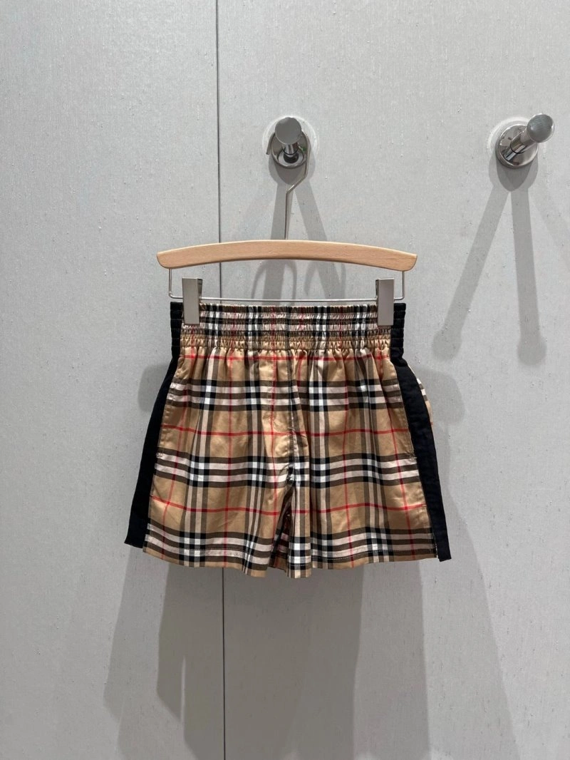 Discounted Burberry Short Pants