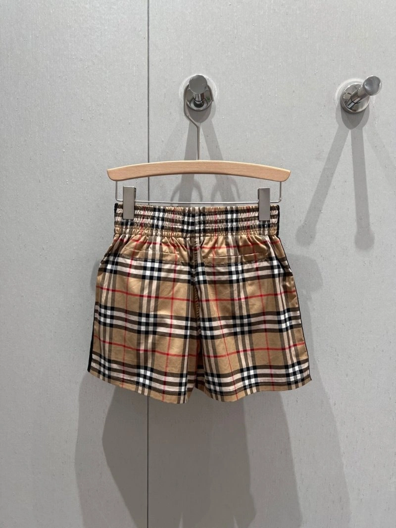 Discounted Burberry Short Pants