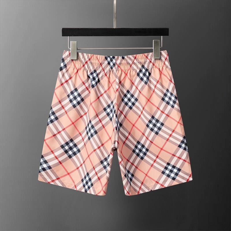 Factory-made Burberry Short Pants