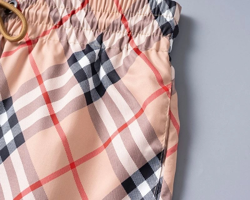 Factory-made Burberry Short Pants