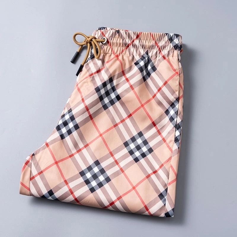 Factory-made Burberry Short Pants