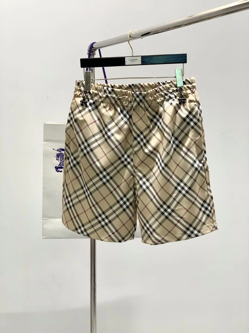 Burberry Short Pants