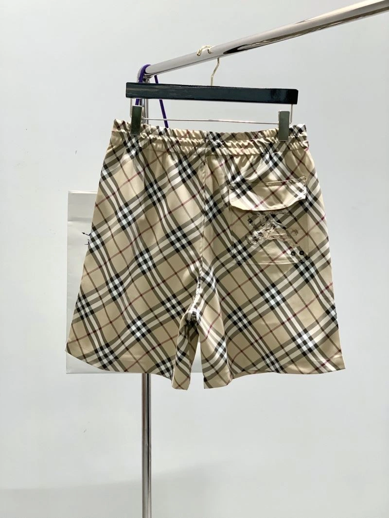 Precise copy Burberry Short Pants