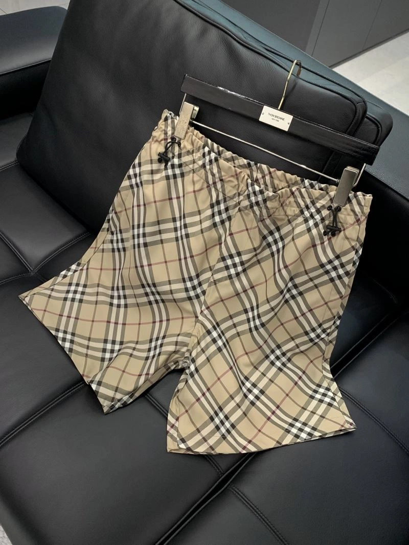 Precise copy Burberry Short Pants