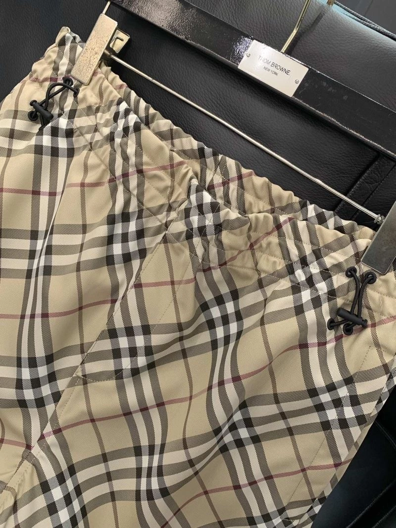 Precise copy Burberry Short Pants