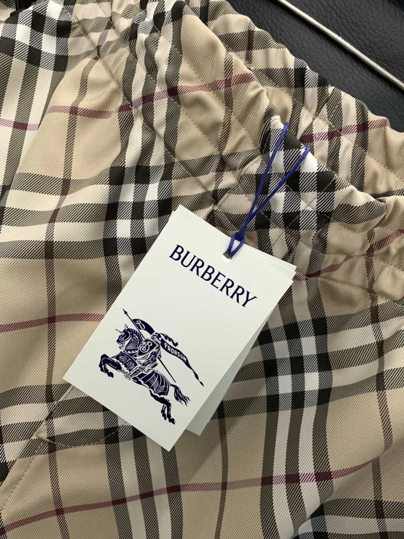 Precise copy Burberry Short Pants