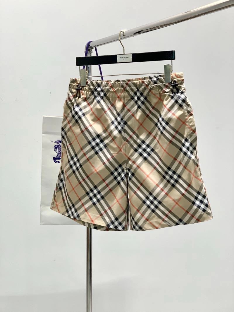 Burberry Short Pants
