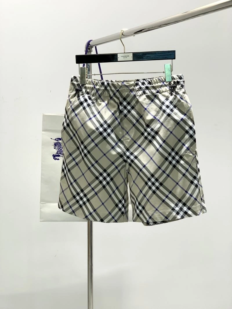 Burberry Short Pants