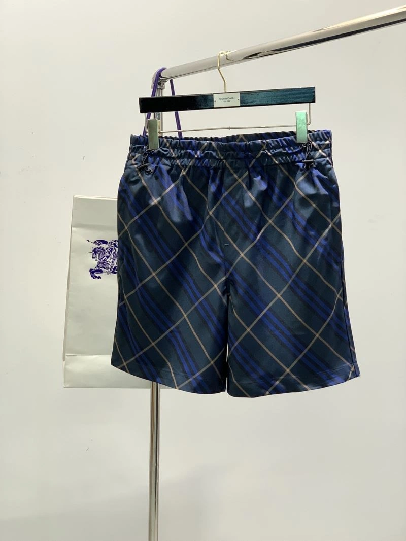 Burberry Short Pants