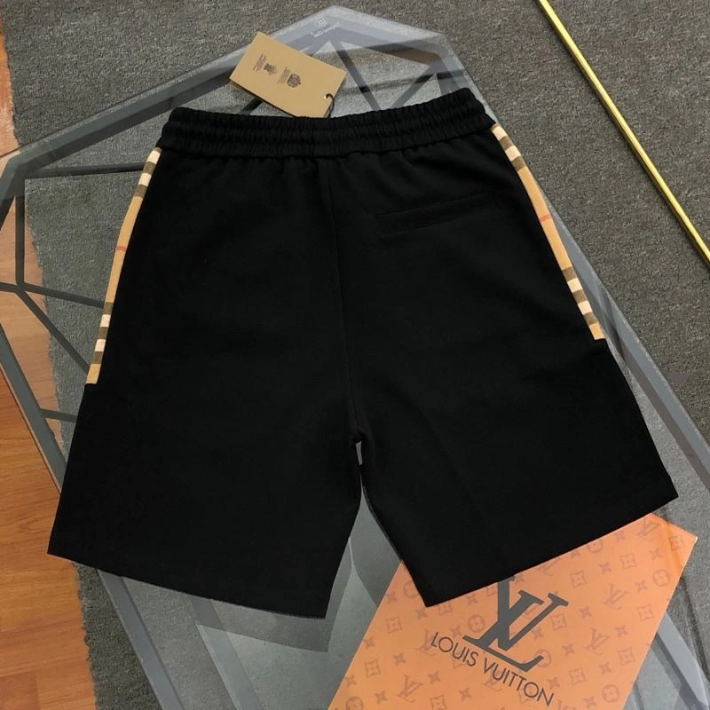 Brand-authenticated Burberry Short Pants