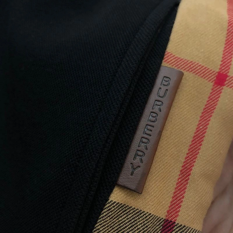 Brand-authenticated Burberry Short Pants