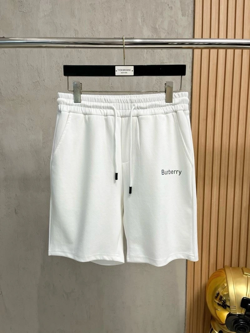 Economical Burberry Short Pants