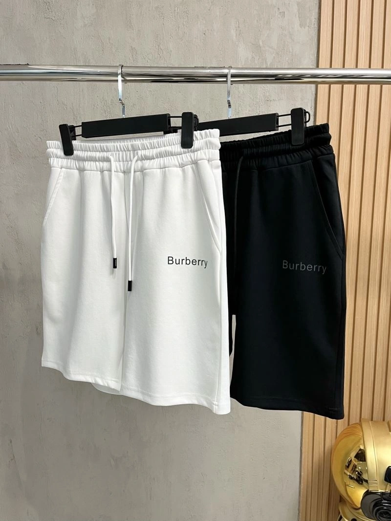 Economical Burberry Short Pants