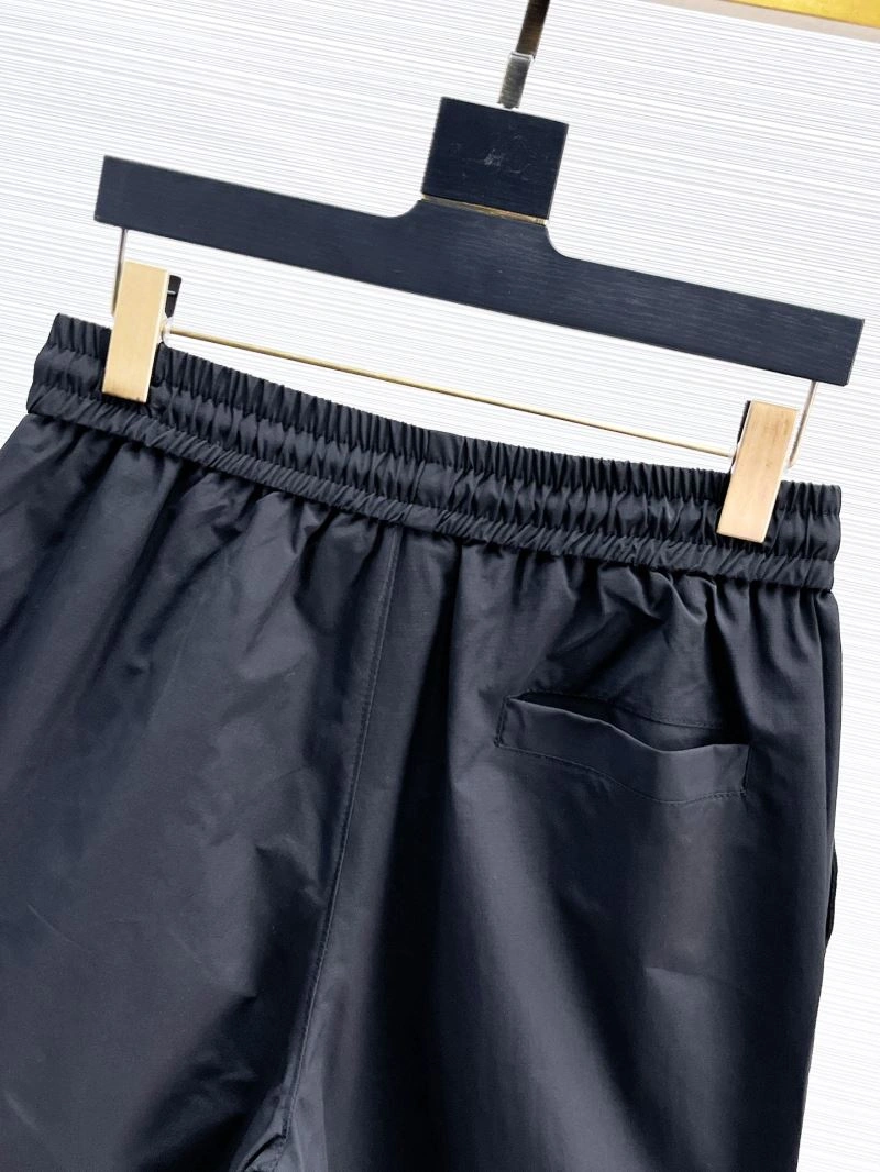 Brand-authenticated Burberry Short Pants