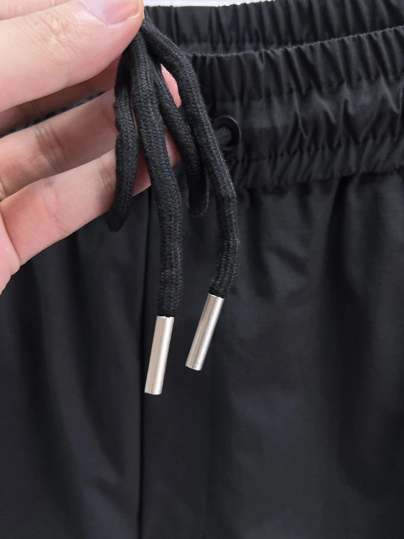 Brand-authenticated Burberry Short Pants