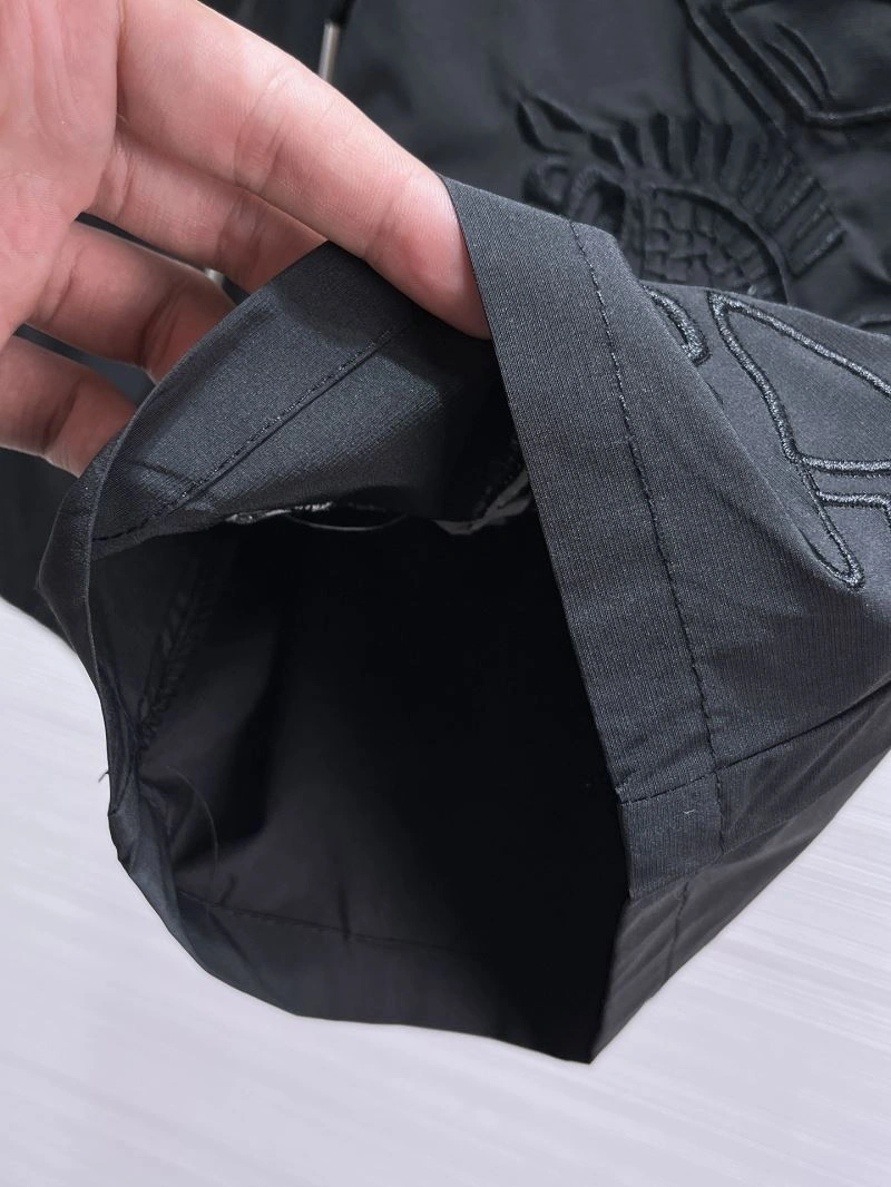 Brand-authenticated Burberry Short Pants
