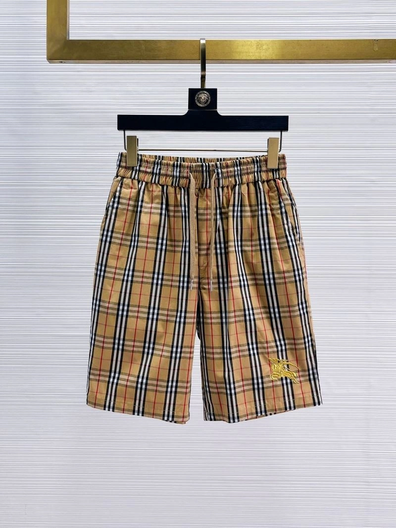 Burberry Short Pants