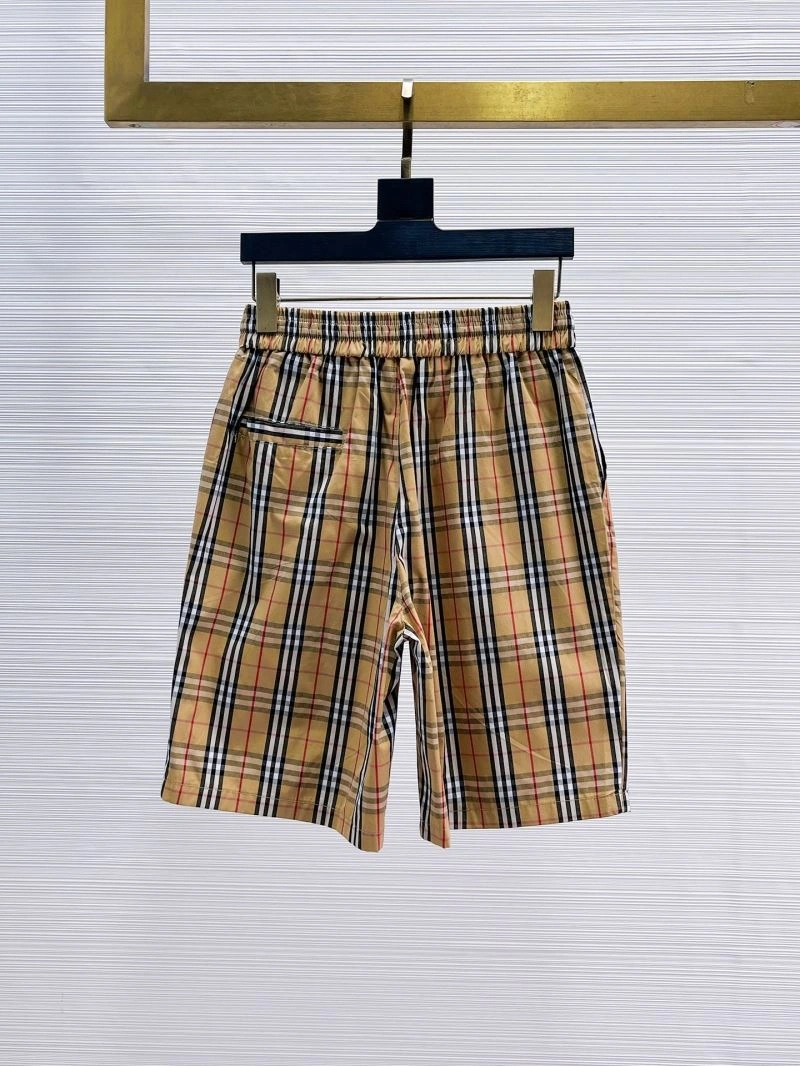 1:1 copy Burberry Short Pants