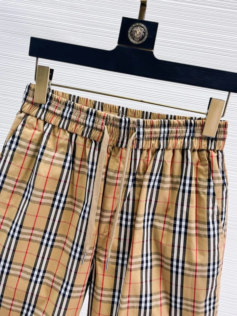 1:1 copy Burberry Short Pants